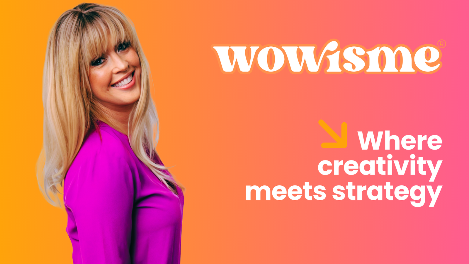 Wow Is Me - Founders Community